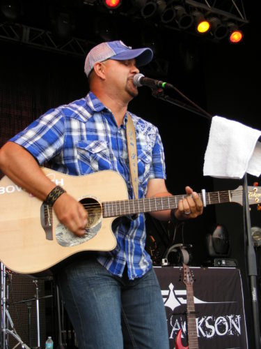 Tom Jackson | South Florida Country Music