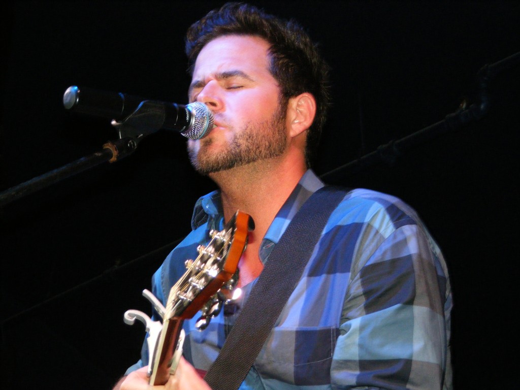 David Nail Provides Music To New Baseball Game | South Florida Country ...