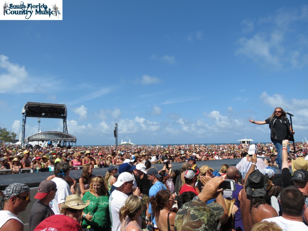 Tortuga Music Festival Recap | South Florida Country Music