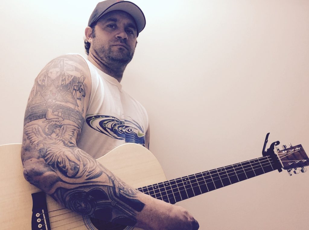 Video: “I’m Not Lost” by Bryan James | South Florida Country Music