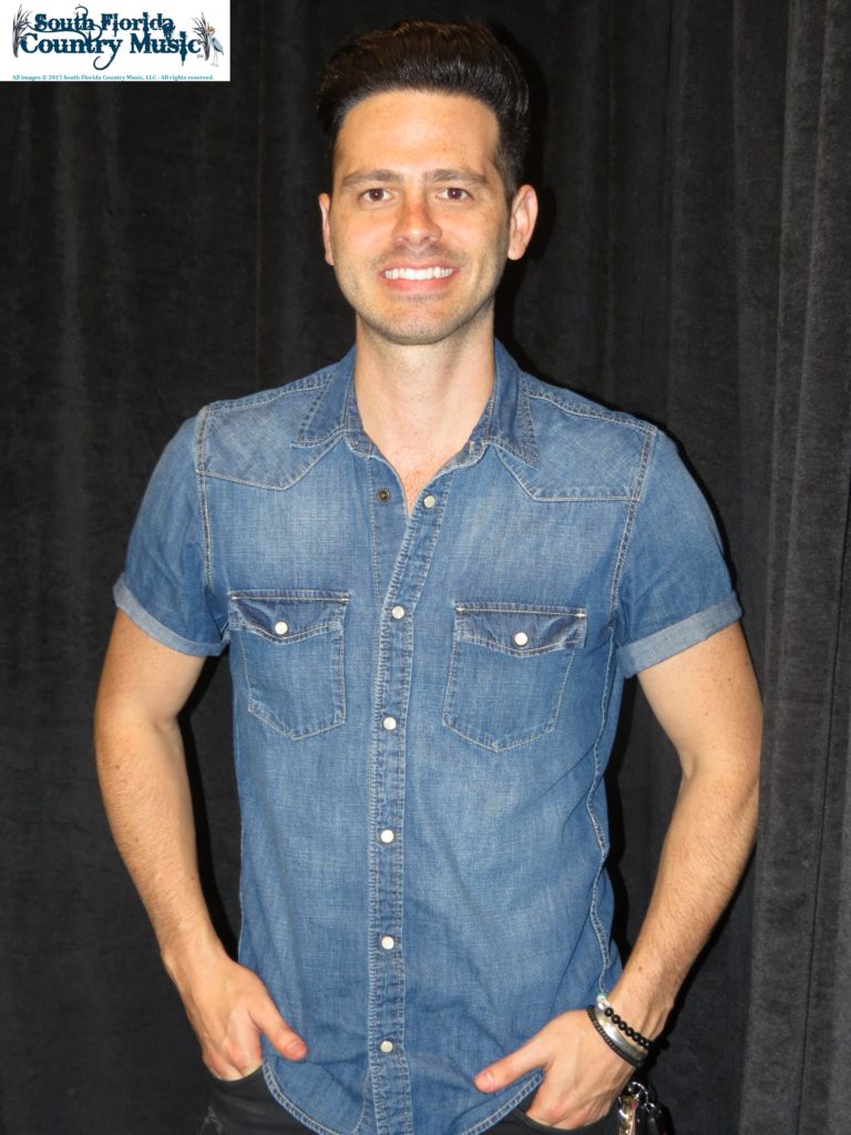 Interview with Chris Biano | South Florida Country Music