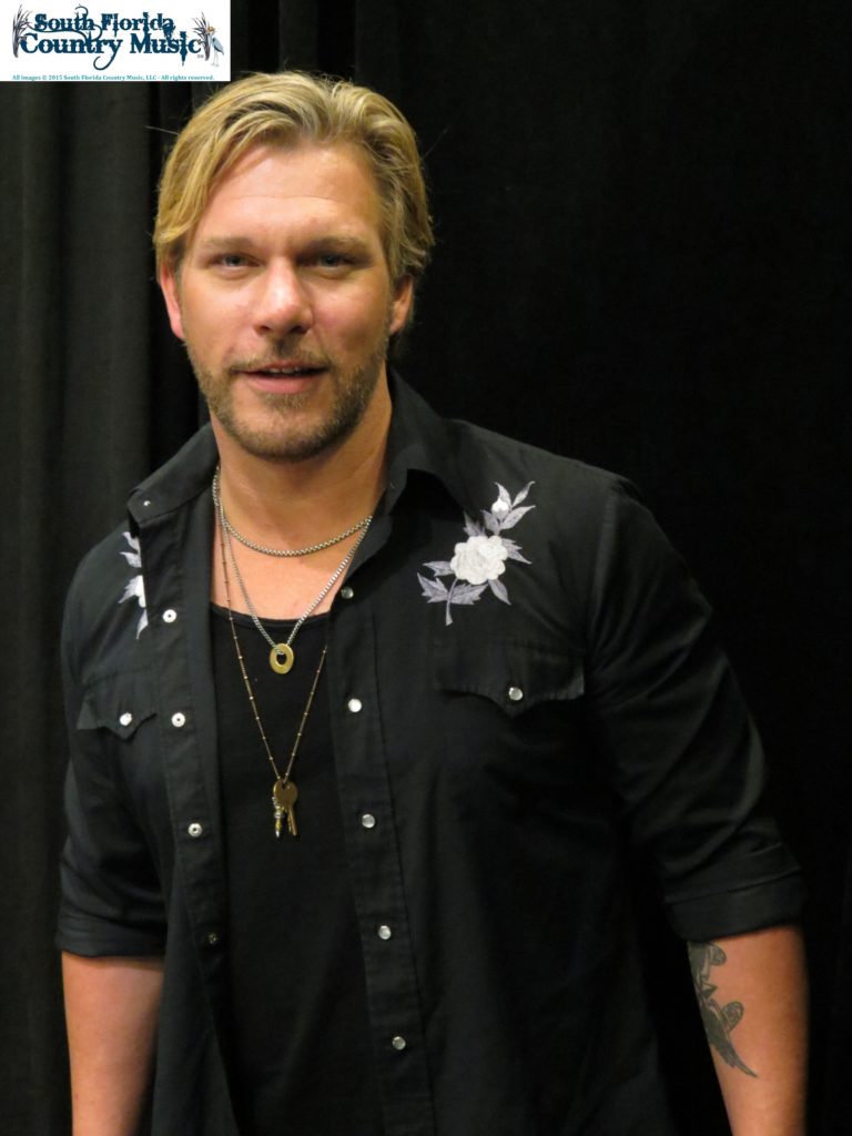 Interview with Craig Wayne Boyd | South Florida Country Music