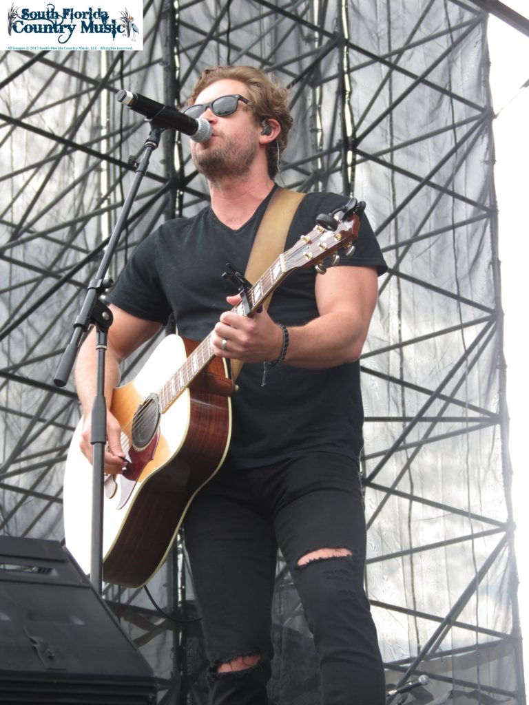 Concert Photos: Brandon Lay at the Kiss Country Chili Cookoff | South ...