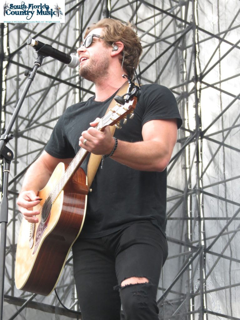Concert Photos: Brandon Lay at the Kiss Country Chili Cookoff | South ...