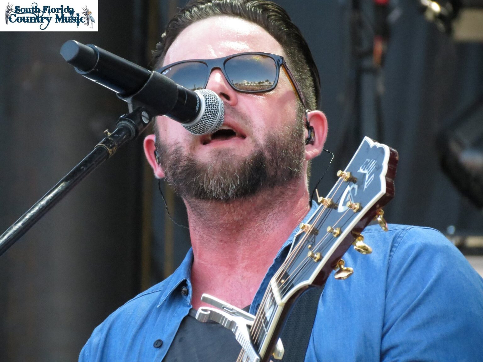 David Nail | South Florida Country Music