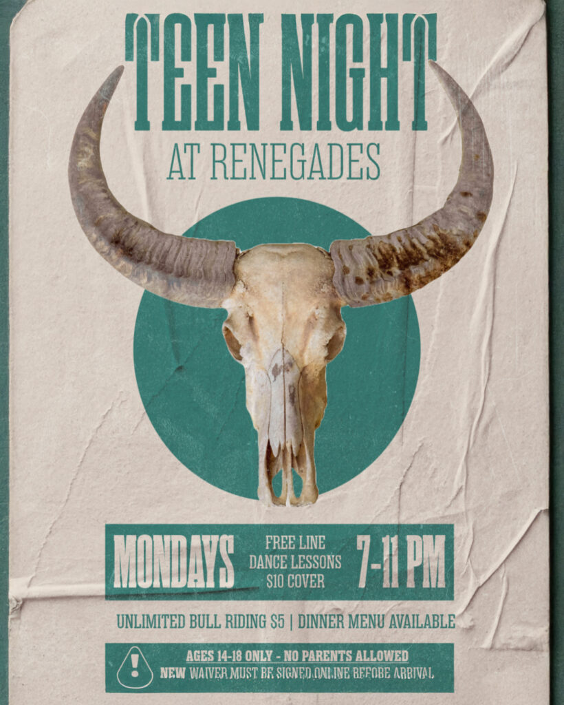 Adults Beginner Line Dance Lessons at Renegades – West Palm Beach ...