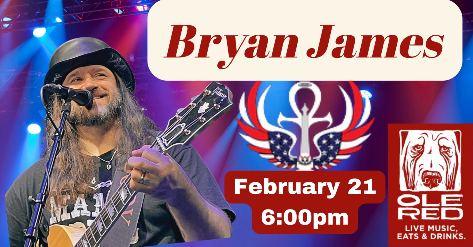 Bryan James – Orlando | South Florida Country Music