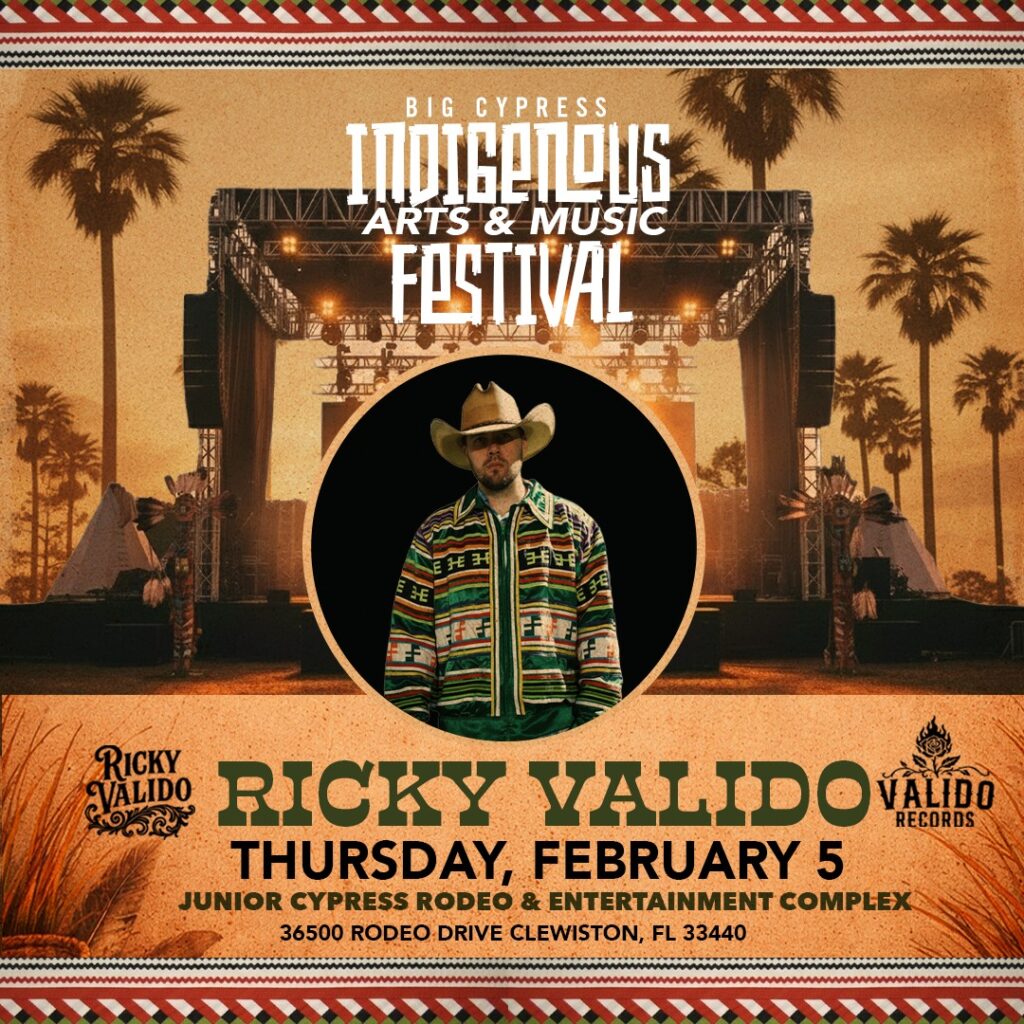 Ricky Valido – Clewiston | South Florida Country Music