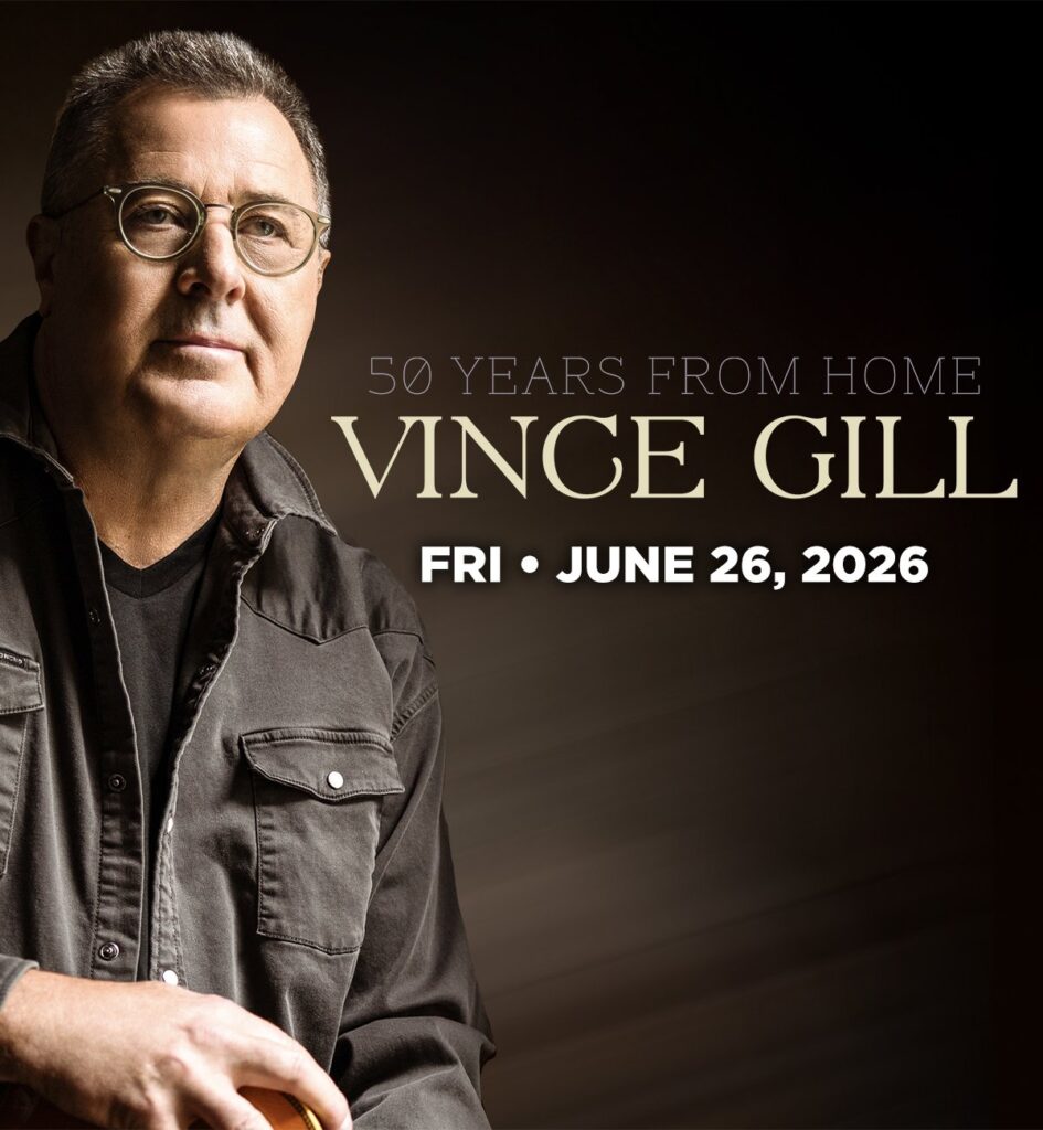 0626 Vince Gill | South Florida Country Music